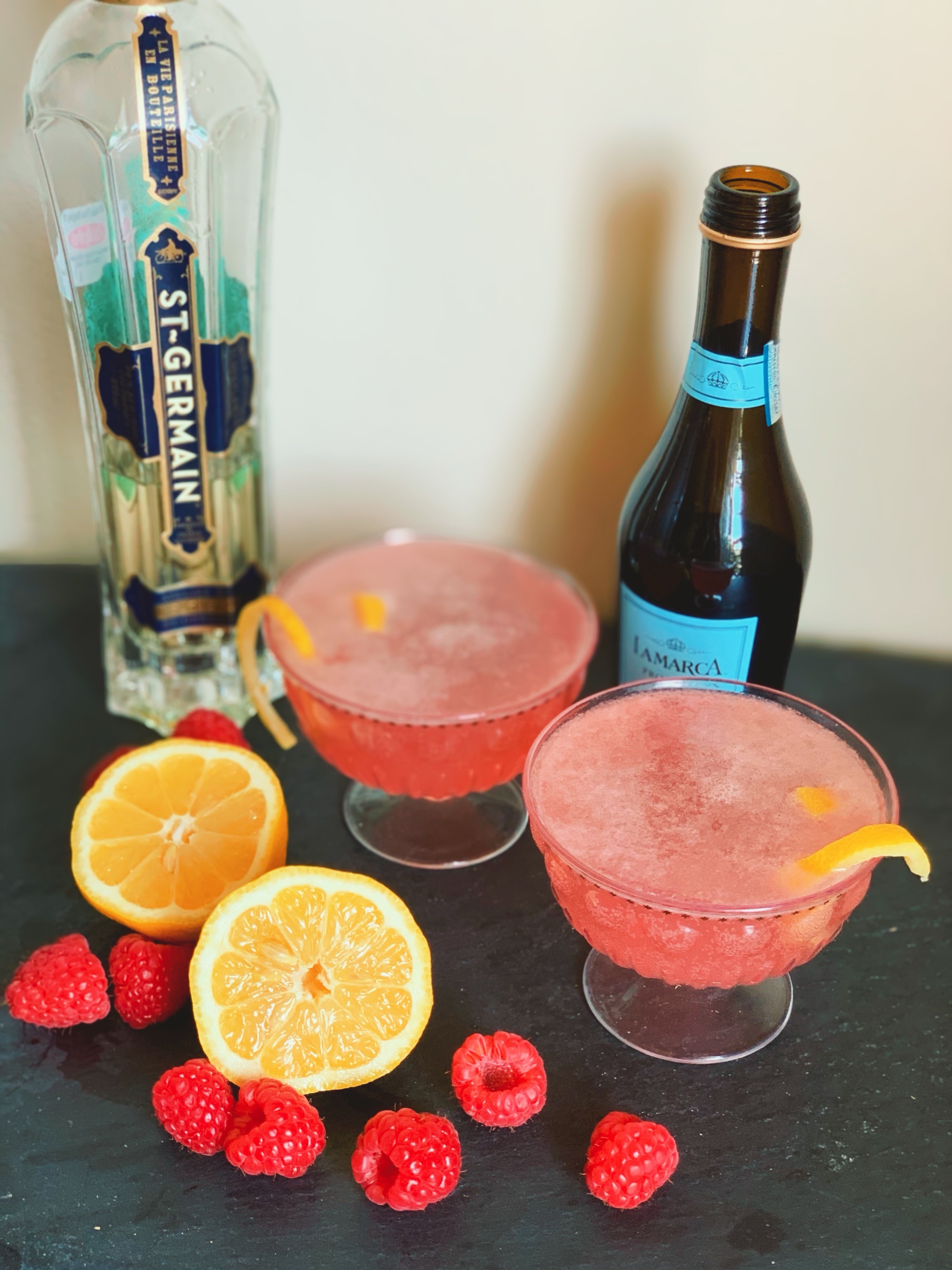 The Bubbly Bridesmaid – The California Local